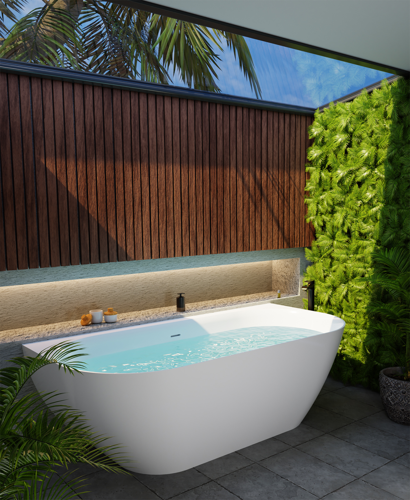 Kivivann Vayer Scorpius seinaversioon (lõpumüük) - E-kaubamaja ...