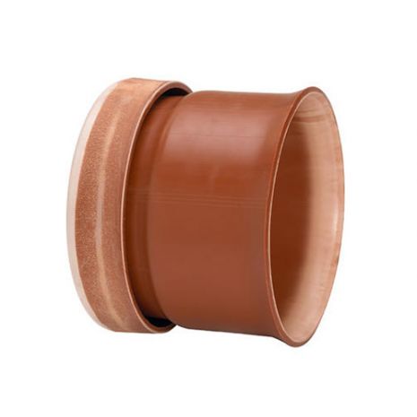 1050395 UPONOR Ultra Rib 2 üleminek Ø400/400mm betoontoru muhvile ...