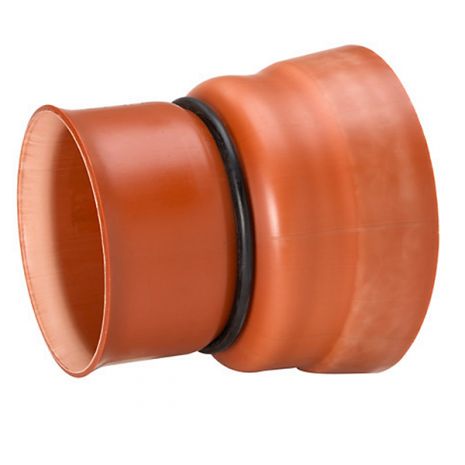 1050351 UPONOR Ultra Rib 2 üleminek Ø315/300mm betoontorule ...