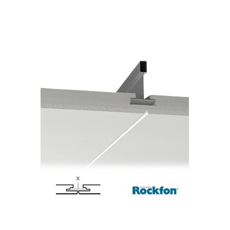 Ripplagi - Rockfon Sonar X 600x600mm (22mm) / plaat - Ehitusmaterjalid ...