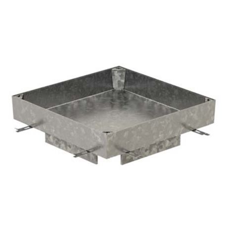 ACO Paving GS 80 luuk 1000x1000, kõrgus 80mm, tsingitud teras ...