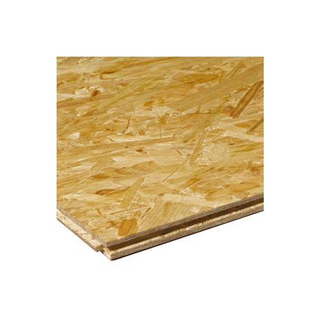 OSB-3 plaadid 18mm punnsoonega