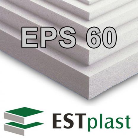 EPS 60 EstPlast